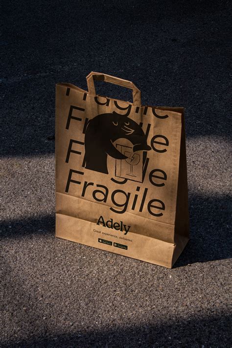 Adely Great Experiences Delivered Behance