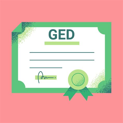 Ged Certificate Template