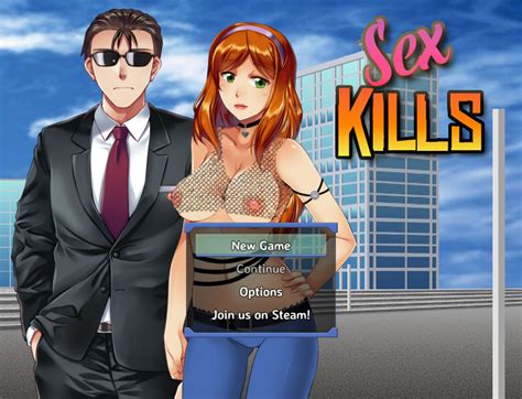 Sex Kills V Final Big And Strong Best Hentai Games