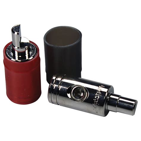 Audiopipe 0ga Wire Reducer Adapters Pair The Wholesale House