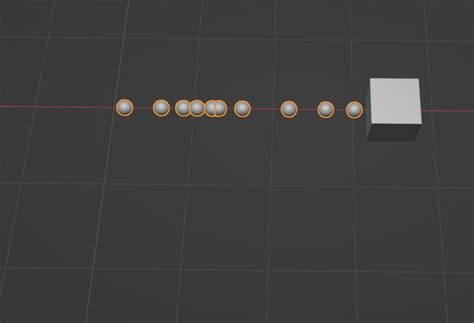 geometry nodes traffic simulation with collision detection on