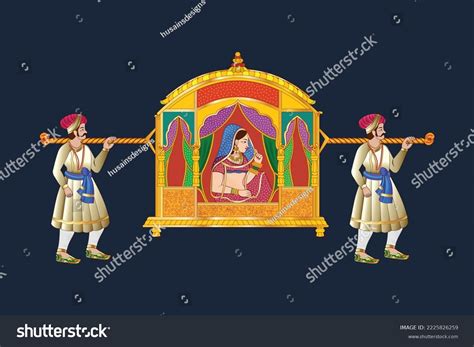 Doli Indian Wedding 60 Photos