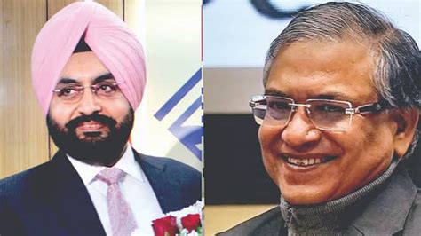 gyanesh kumar and sukhbir singh sandhu assume roles as election
