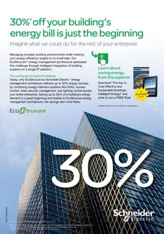 Four Practical Steps For Reducing Overall Energy Costs PDF