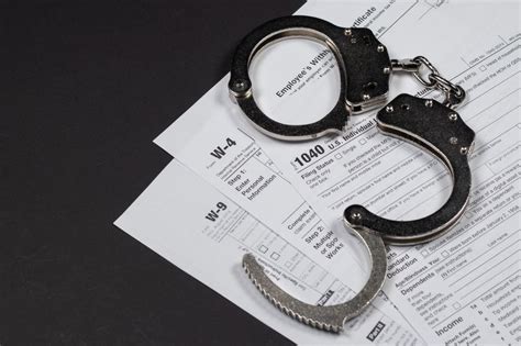 Understanding Different Types Of Fraud And Their Penalties The Law Offices Of Richard J
