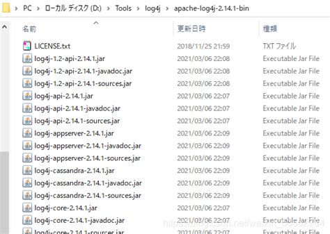 【log4j2】下载、安装、使用log4j Jar包下载 Csdn博客