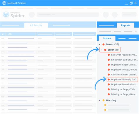 Duplicate Content Checker Duplicacy Checks Made Easy Netpeak Software