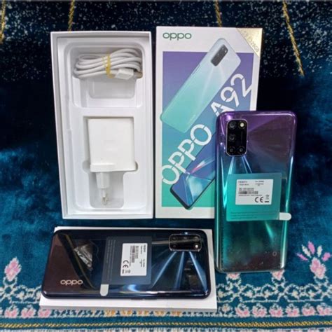 Jual Oppo A Ram Gb Gb Like New Fullset Shopee Indonesia