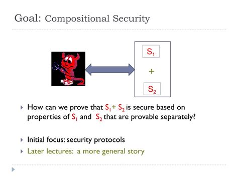 ppt programming language methods for compositional security iii