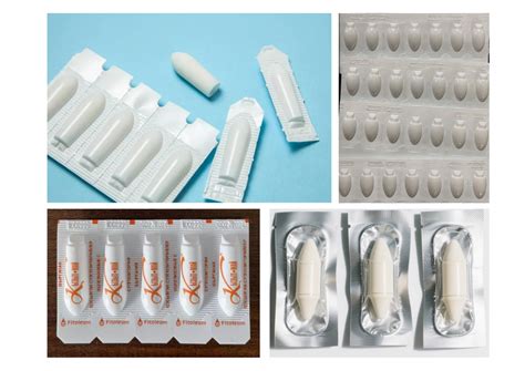 Suppository Define In Pharmacy Types And Uses