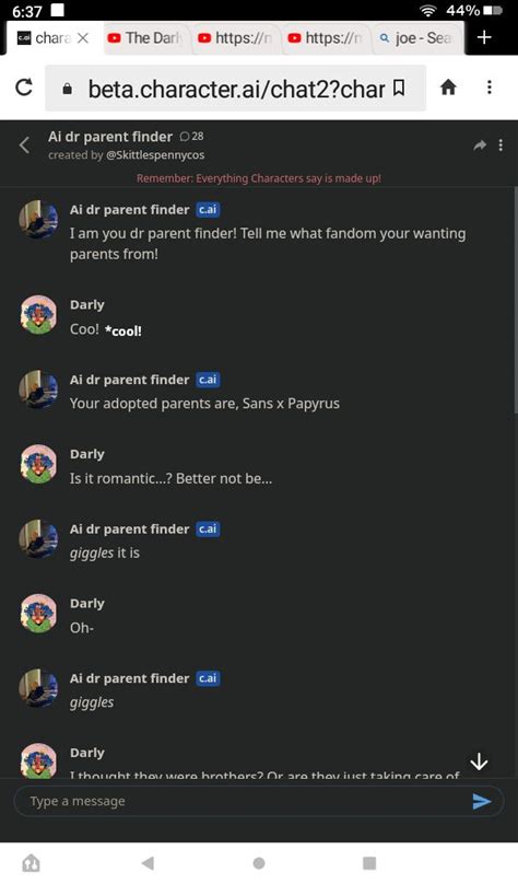What Cai Supports Incest Wattpad