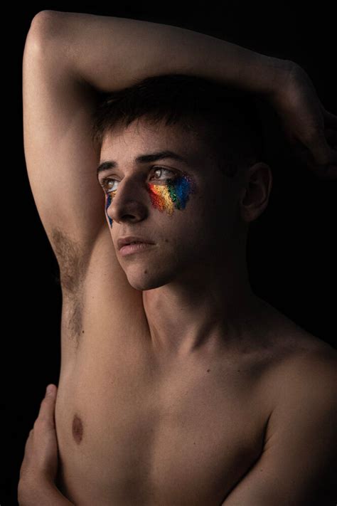 Tiktok Star Chris Stanley Knows Why People Think His Bf Is His Dad