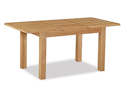 Corndell Global Home Salisbury Lite Compact Extending Dining Table