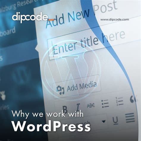Dipcode On Linkedin Wordpress Coding Development Service Dipcode