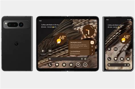 Google Pixel Fold is officially here: what you need to know - Yanko Design