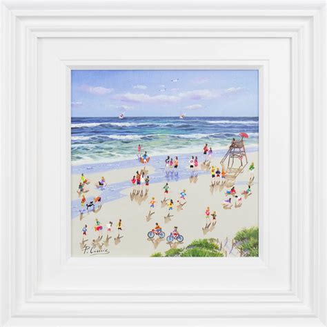 Beach Frolics Paola Cassais