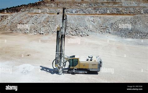Drilling Limestone Rock At Kathleen Campion Blog
