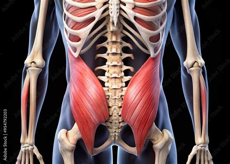 The Coccygeus Muscle Is A Small Triangular Structure That Begins At The Ischial Spine And