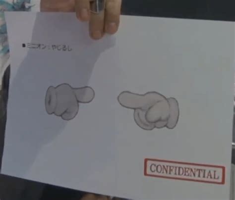 white glove pointers cursors in game menus really class things up