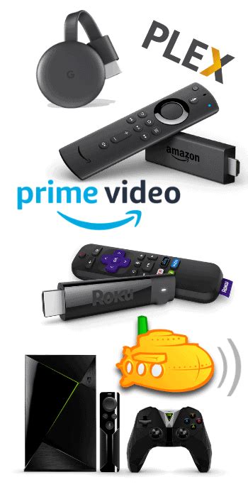 Best Free Media Servers And Streaming Devices