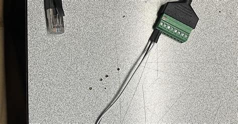 The Rj45 Breakout Doesnt Work Album On Imgur