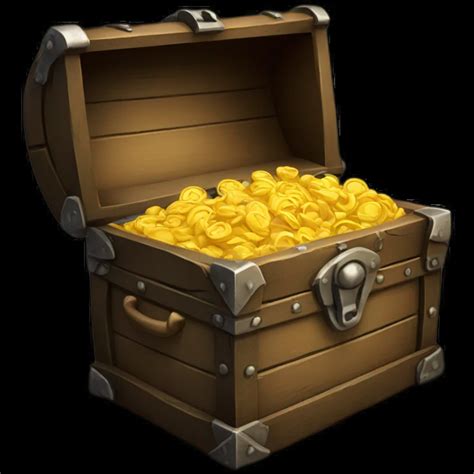 Treasure Chest Emoji Ai Emoji Generator