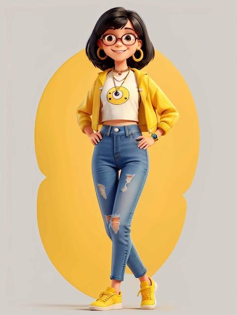 Premium Photo A Cute Barbie