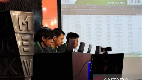 16 Peserta Berebut Satu Tiket Di Turnamen Microsoft Excel Las Vegas