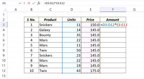 Apply The Same Formula To An Entire Column In Excel XL N CAD