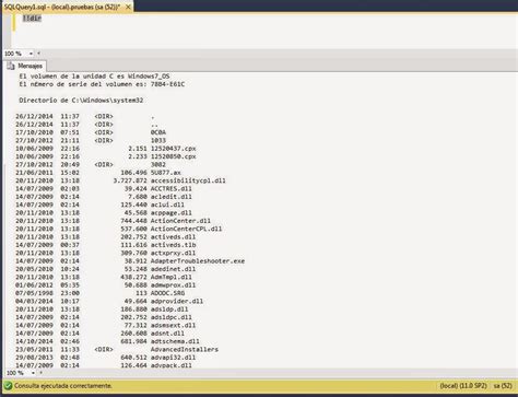Un Ingeniero Informático apasionado por los Datos SQL Server declaración y uso de variables