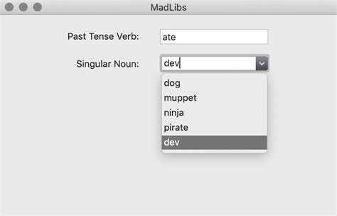 MacOS Controls Tutorial Part 1 2 Kodeco The New Raywenderlich Com