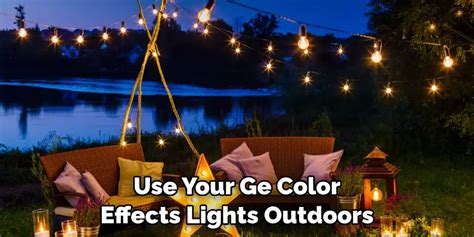 how to sync ge color effects lights 5 easy guidelines 2025