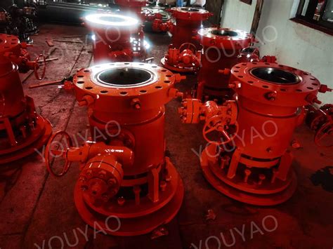 API 6A C 22 Casing Spools C 22 Casing Spools And Casing Spools