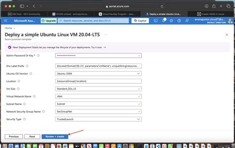 Article On How To Create Virtual Machine Scale Set Dev Community