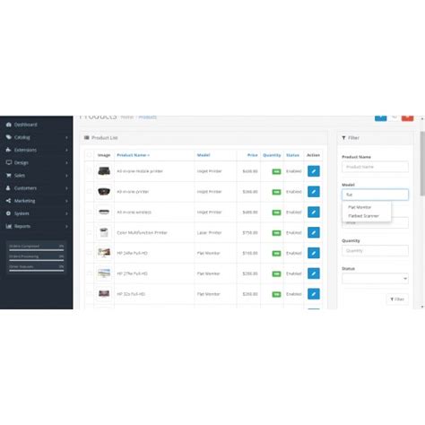 Opencart Model Multi Languages