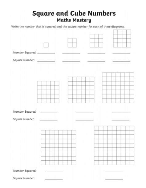 6133583 Square And Cube Numbers Barnaby Purnawinata