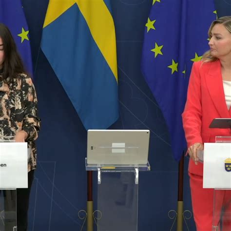 Sweden Govt Announces Major Investments As Plans For New Nuclear