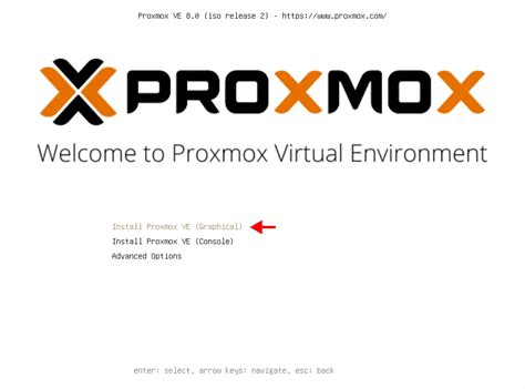 Proxmox 설치하는 방법과 초기 설정 정리 Insidebox