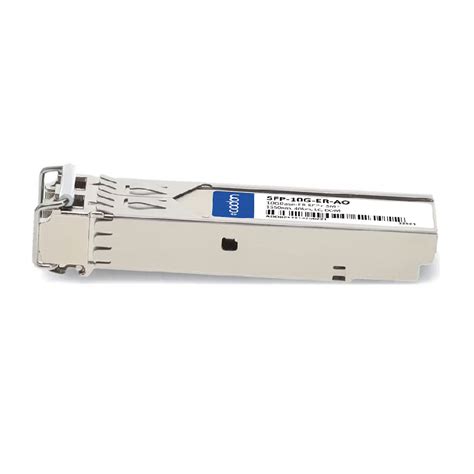 Buy Addon Cisco Sfp 10g Er Compatible Transceiver Comms Express