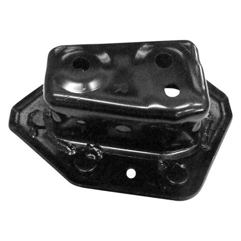 Replace® Ni1067142c Front Passenger Side Bumper Bracket Capa Certified