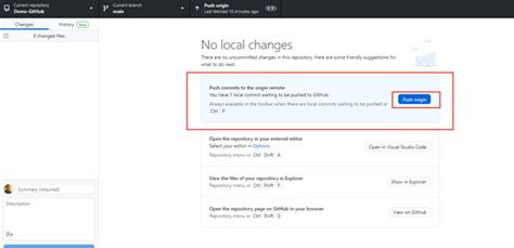 Create Github Repository And Add Newexisting Project Using Github Desktop