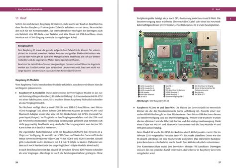 raspberry pi das umfassende handbuch rheinwerk verlag