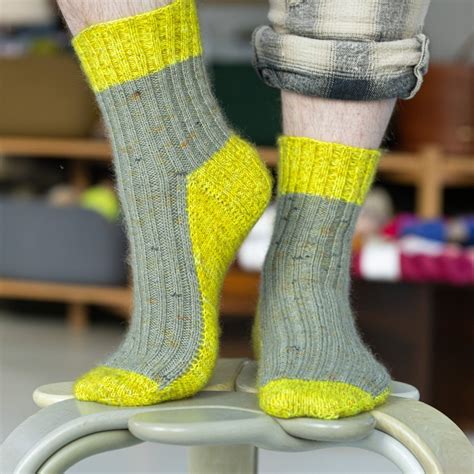 Mo Mod Socks Westknits