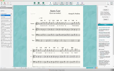 12 Best Music Notation Software As Of 2025 Slant