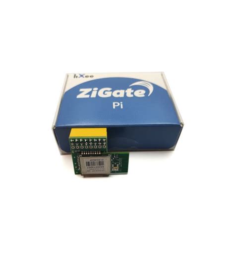 Zigate Universal Zigbee Gateway Pizigate