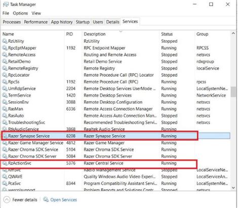 How To Fix Razer Synapse When It Crashes Or Fails To Start