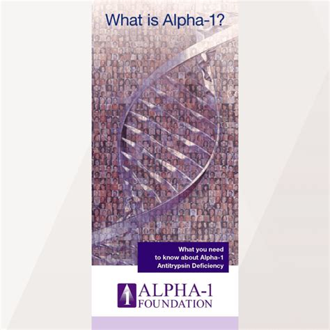 Resources Archive Alpha 1 Foundation