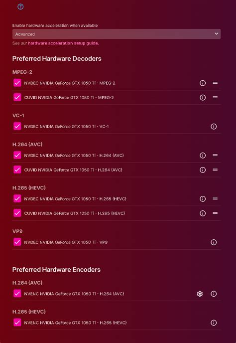Hardware Acceleration With Lxc On Proxmox Server Linux Emby Community