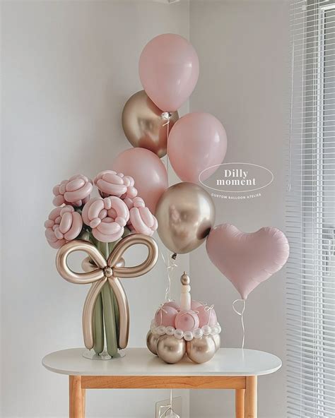 딜리모먼트 ̎ 대구풍선 대구생일풍선 대구풍선꽃다발 대구풍선케이크 대구헬륨픙선 대구풍선장식 Dillymoment
