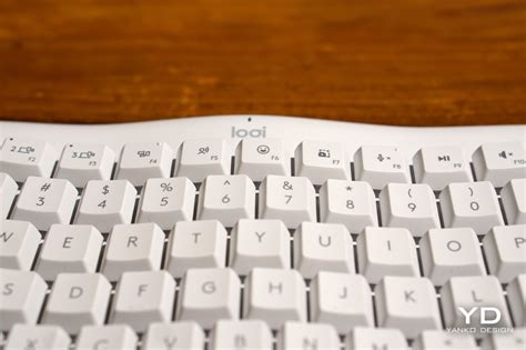 Logitech Wave Keys Wireless Keyboard Hands On Comfortable And Compact Both In Size And Price